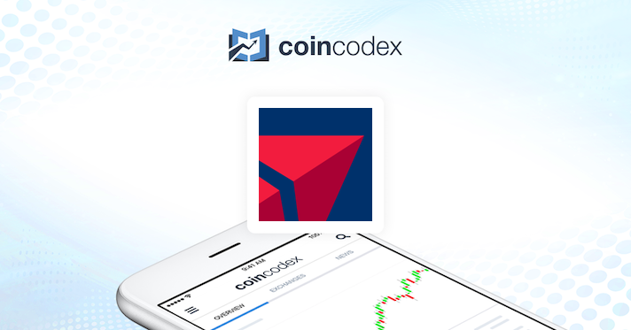 Delta Air Lines (DAL) Stock Live Price, Chart & News | CoinCodex